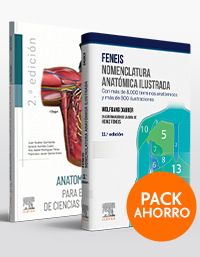 Pack Feneis + Suarez Quintanilla - Nomenclatura anatómica